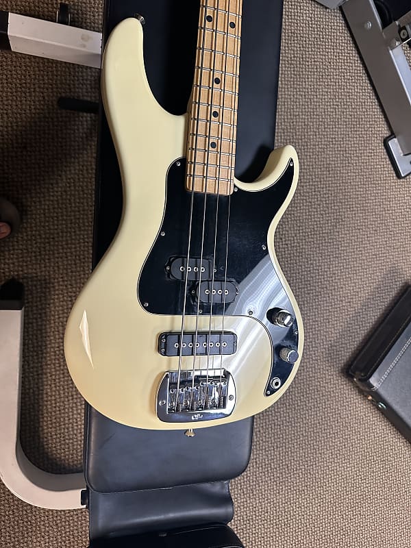 G&L SB-2 w/tone mod and quarter sawn neck! 2002 - Blonde | Reverb