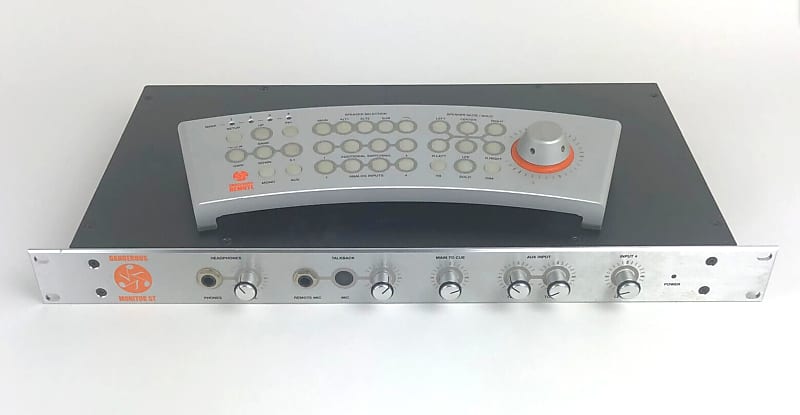 Dangerous Music Monitor ST Stereo Monitor Control System | Reverb