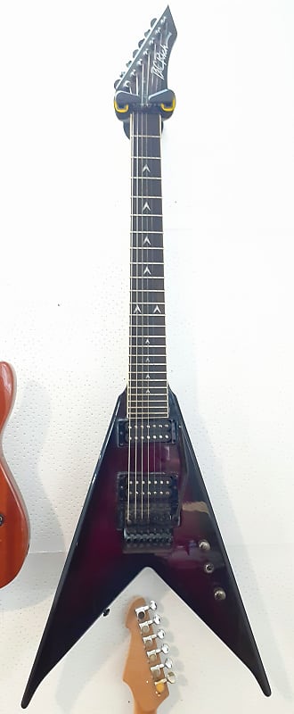 B.C. Rich Limited Edition Autographed By Andy James, Crafted | Reverb