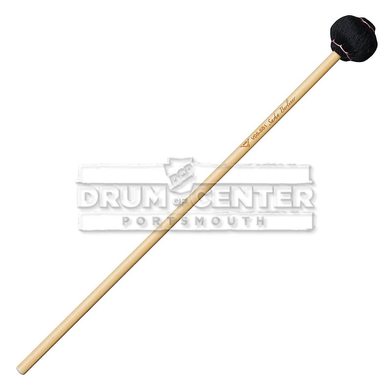 Vater Sasha Berliner Signature Vibraphone Mallet | Reverb
