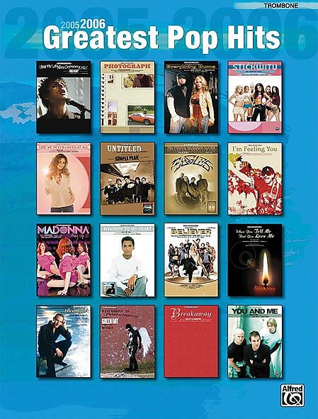 2005--2006 Greatest Pop Hits | Reverb