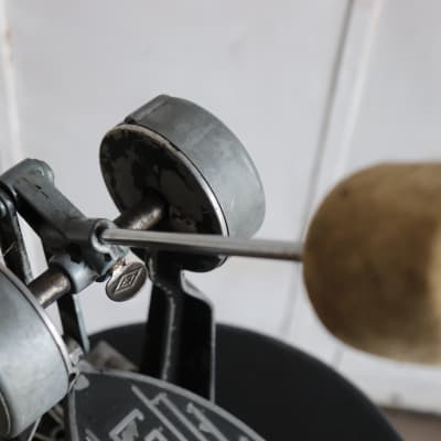 Ghost Bass Drum Pedal 1970's | Reverb