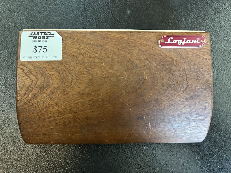 Logjam Logarhythm mk3 | Reverb