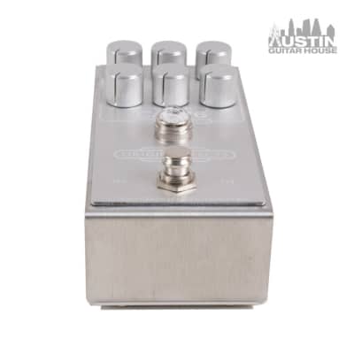 Origin Effects Limited Edition Cali76-CB Compact Bass - Laser | Reverb