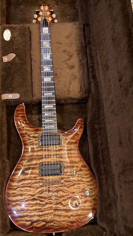 Kiesel Carvin CT6 Electric Guitar w S22 Pickups | Reverb