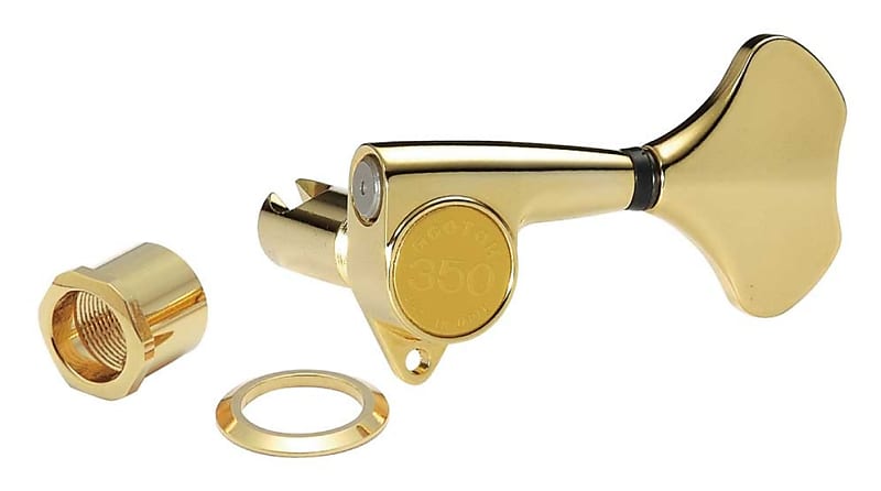 Gotoh GB350 RES-O-LITE Aluminum Bass Side Bass Tuning Key (1) | Reverb