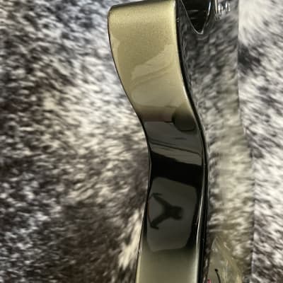 Gibson Invader 1985 Silverburst (Rare Full Burst) | Reverb