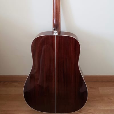 Splendid Washburn WD130 SELTD 130th Anniversary 2013 Antique | Reverb