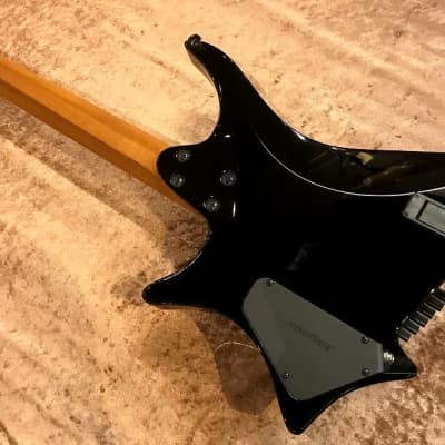 Strandberg Boden J6 RAS LOCK -Caribbean Light Blue- RAISE A | Reverb