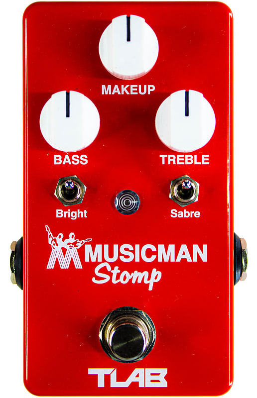 T Lab Custom Audio Music Man Stomp | Reverb