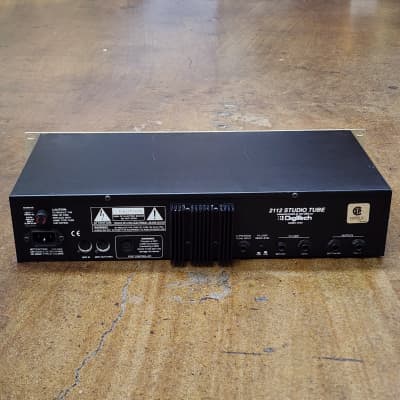Digitech 2112 Studio Tube Guitar Processor Effects System | Reverb