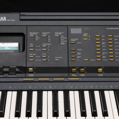 Rare 1986 YAMAHA PSR-6300 Portatone keyboard | Reverb