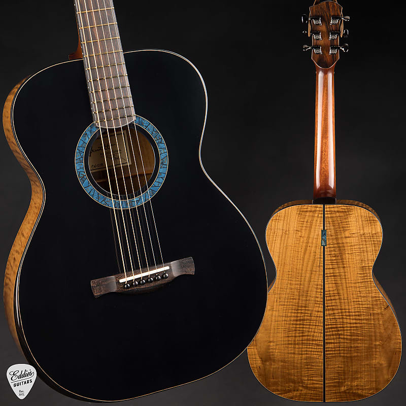 Sale Pending-Jeff Jewitt OM-12SB - Engelmann Spruce & | Reverb UK