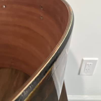 Tama Starclassic Birch/Bubinga 16” Floor Tom Drum Shell | Reverb