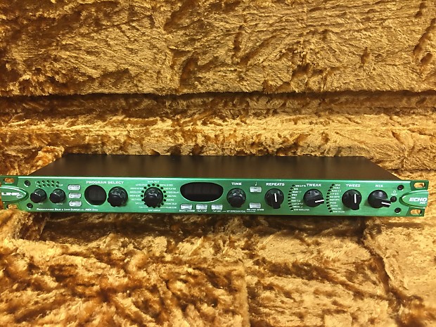 Line 6 Echo Pro Green | Reverb