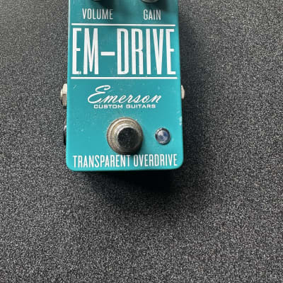 Emerson EM Drive | Reverb