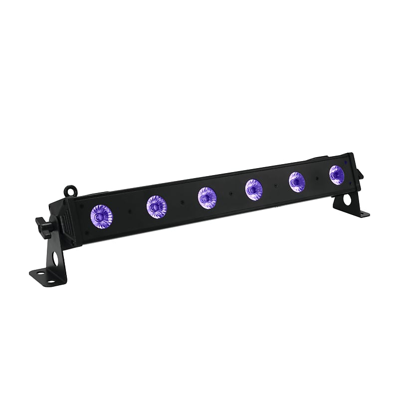 Eurolite LED BAR-6 QCL RGBW - LED Bar | Reverb