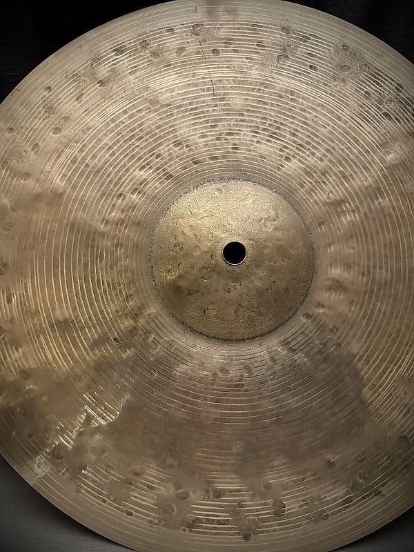 Spectrum Cymbals 14” SL Hi Hats- Hand Hammered 962/1269g | Reverb