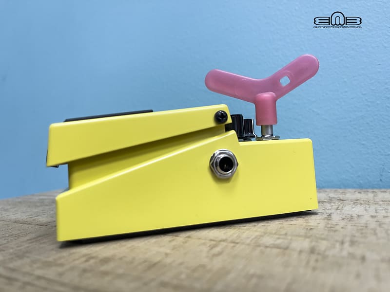 Option Knob Foot Control Effects Pedal Expression Knob - Pink | Reverb