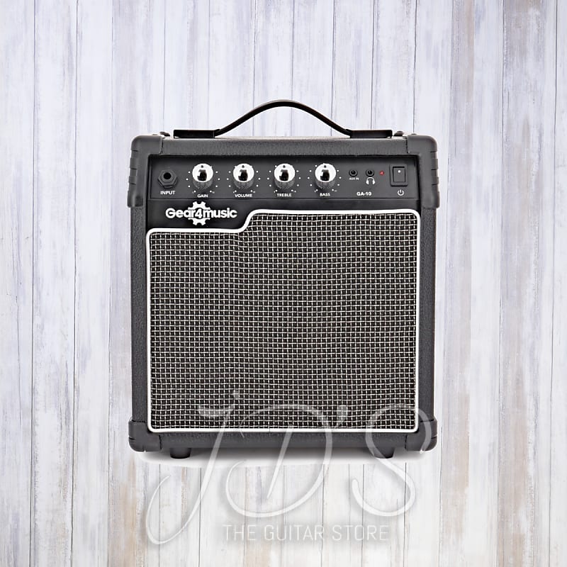 Gear4music 10W Electric Guitar Amp by Gear4music | Reverb