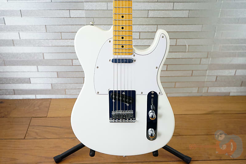 Tagima TW-55 PWH LF/WH Tele Style Electric Guitar | Reverb
