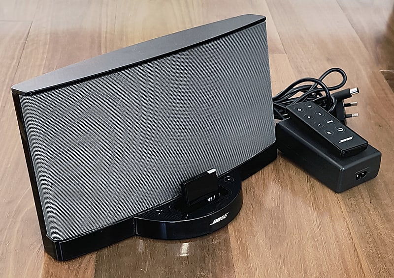 Bose SoundDock II with Bluetooth Adapter | Reverb