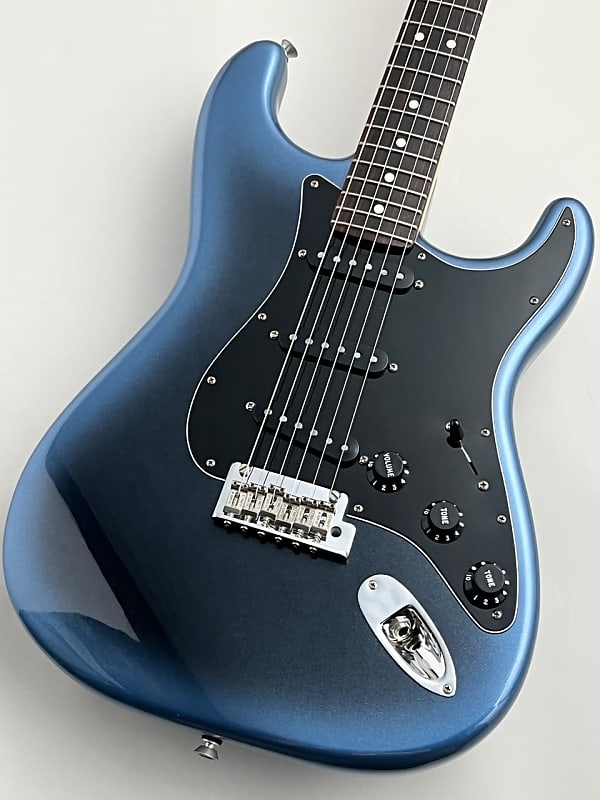 Fender American Professional Ⅱ Stratocaster Dark Night | Reverb UK
