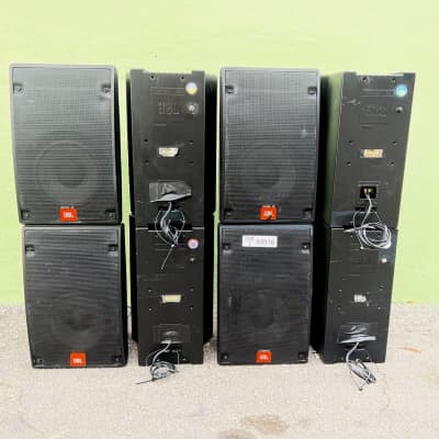 JBL Control 8SR Compact Sound Reinforcement Loudspeaker Sys | Reverb