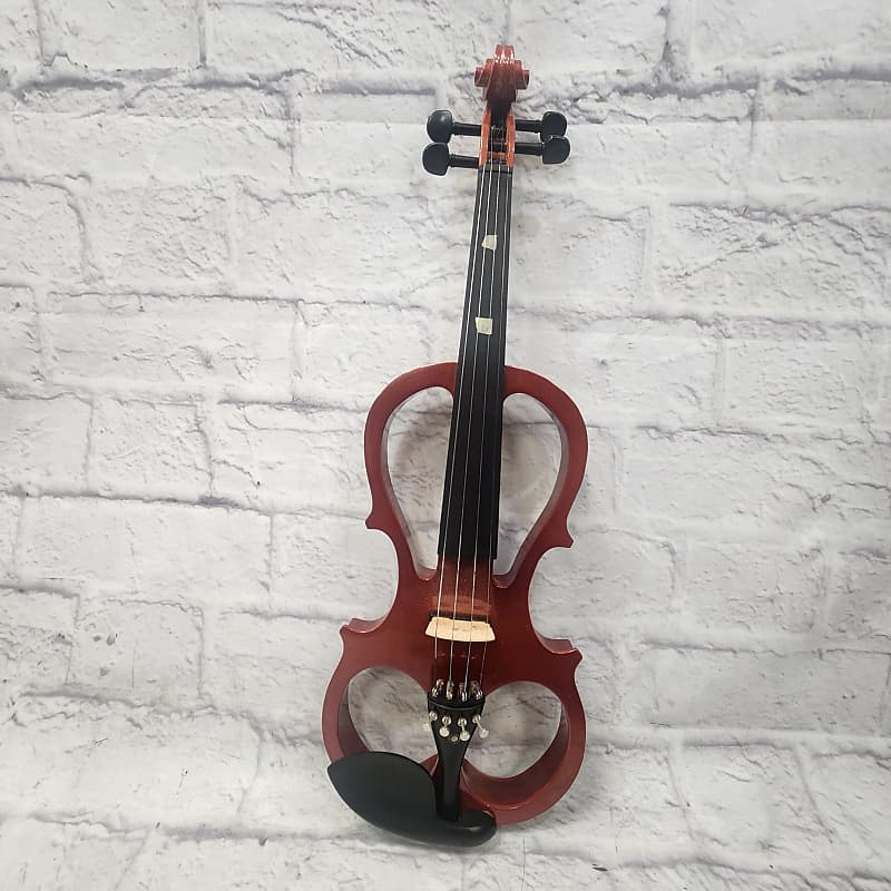 Cecilio Cecilio Electric Violin With Case null Violin | Reverb