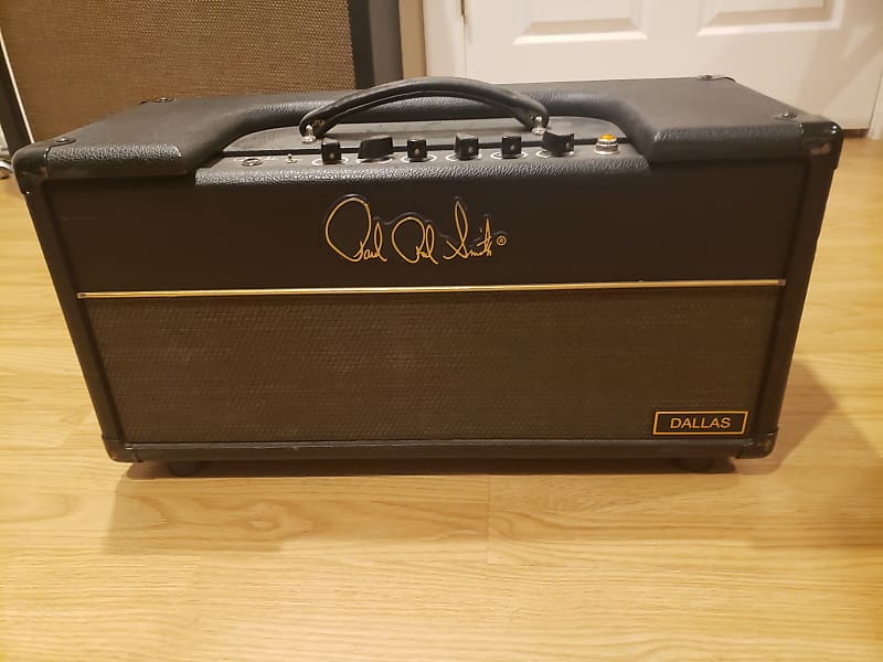 PRS Dallas 50 Amp Tube Amplifier | Reverb