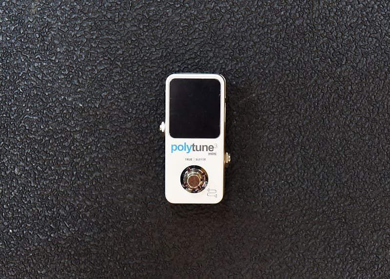 TC Electronic Polytune 3 Mini | Reverb