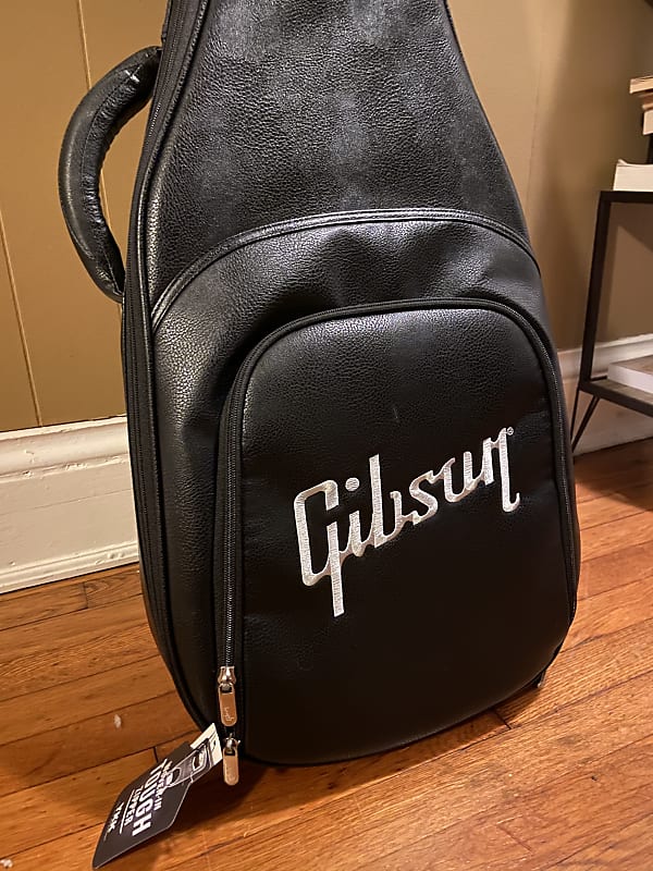 Gibson Soft shell case 2022 Black | Reverb