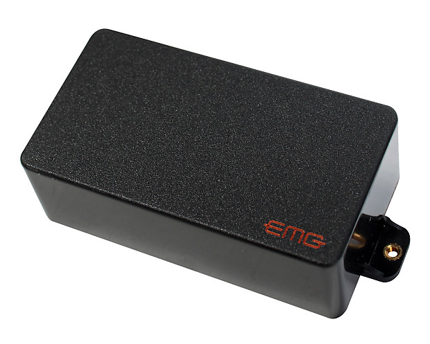 EMG 81TW-B Active Humbucker w Coil Tap | Reverb