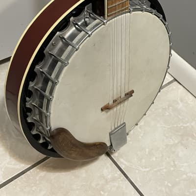 Hondo 1976 bicentennial 5 string banjo 1976 | Reverb