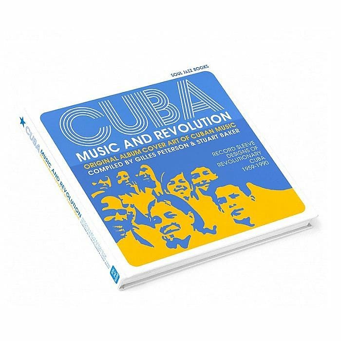 Cuba: Music & Revolution: Original Album Cover Art of Cuban | Reverb