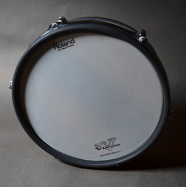 Roland PD-120 2002 White | Reverb