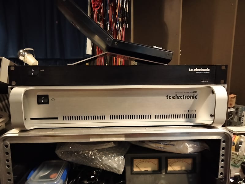 TC Electronic System 6000 MKII, TC Icon MKI with ADA 24/96, | Reverb