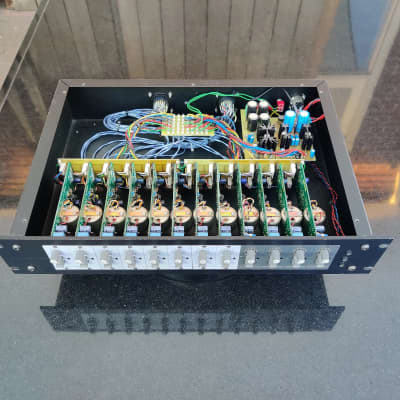 Sony MXP 3000 preamps with Jensen trafo | Reverb