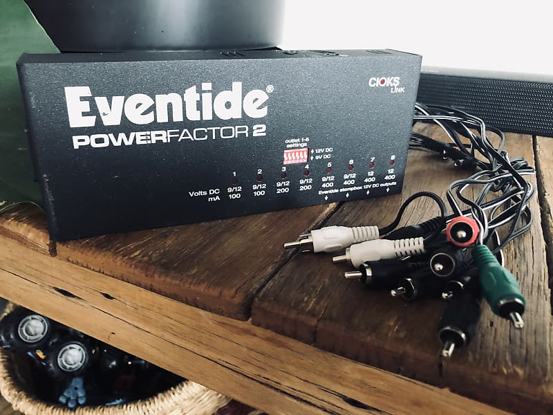 Cioks Eventide Power Factor 2017 | Reverb