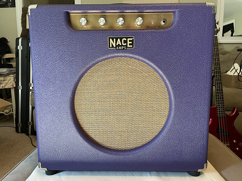 Nace Amps M3-7R Low Wattage 6V6 or EL34 | Reverb