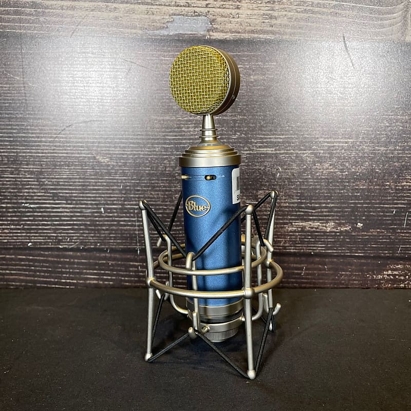 Blue Microphones Bluebird SL Mic Studio Condenser Microphone | Reverb