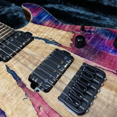 ESP Custom Shop 45th Limited M-II 2020 Hydrangea Pink | Reverb