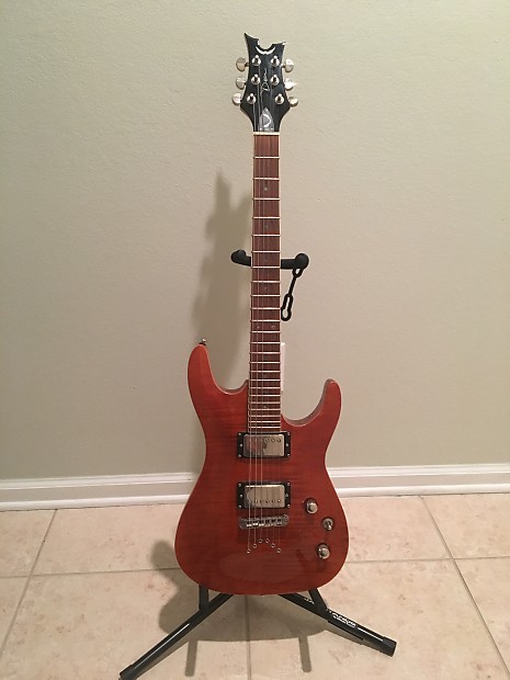 Dean Vendetta 1.0 ~ Natural Gloss Finish | Reverb