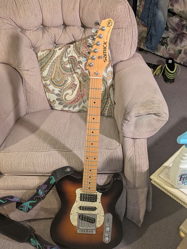 Samick Ray Benson | Reverb