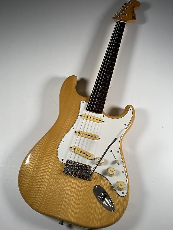 Fernandes FST-55N '70s Vintage MIJ Stratocaster Type | Reverb España