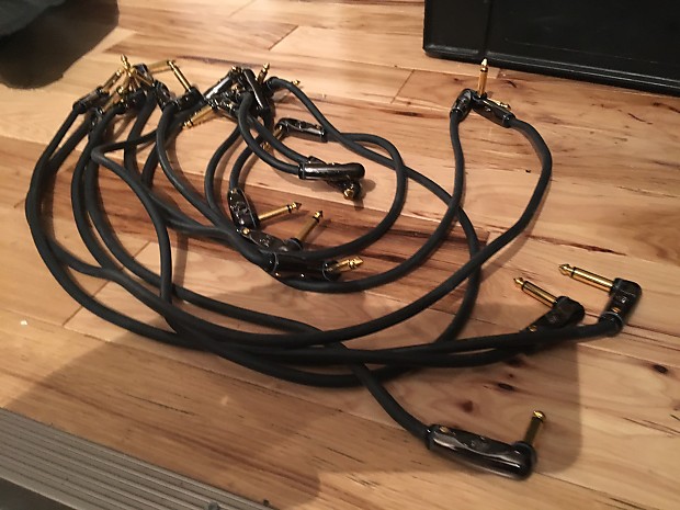 13 Planet Waves TS patch Cables | Reverb UK