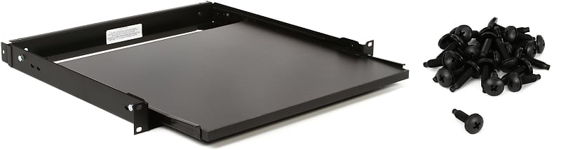 Middle Atlantic Products SSL 1U Sliding Rackshelf Bundle with | Reverb