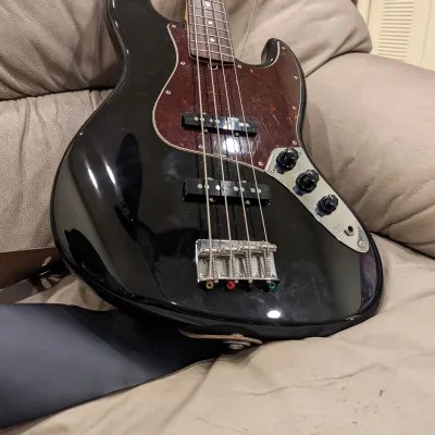 FGN J-Standard Jazz Bass MIJ - Made in Japan Fujigen / Fender | Reverb