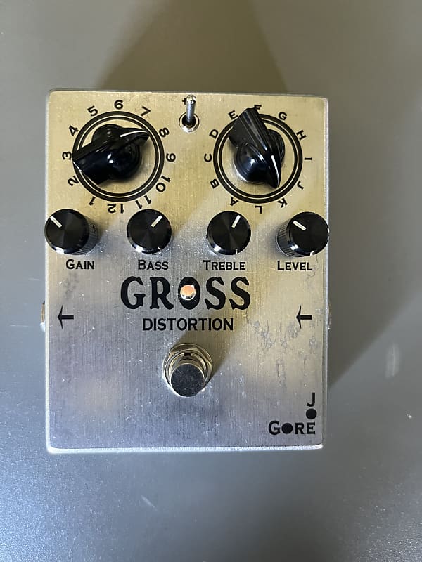 Joe Gore Gross Distortion 2020 - Metal | Reverb