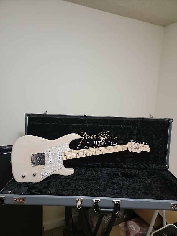 James Tyler Special Edition Studio Elite Signature 2014 See | Reverb